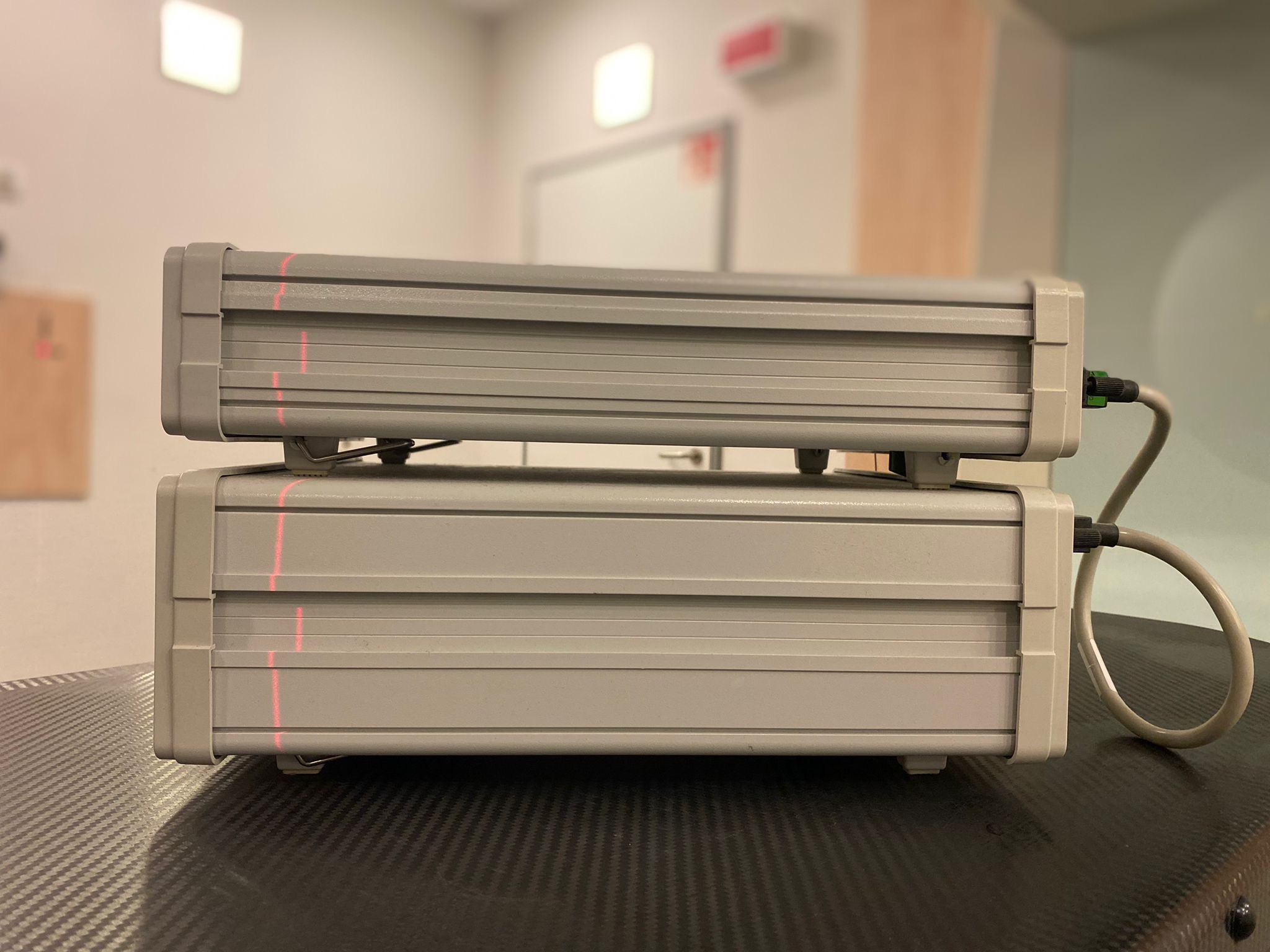 PTW MP3 Water Phantom System, SNxxxx – MEPHIDA